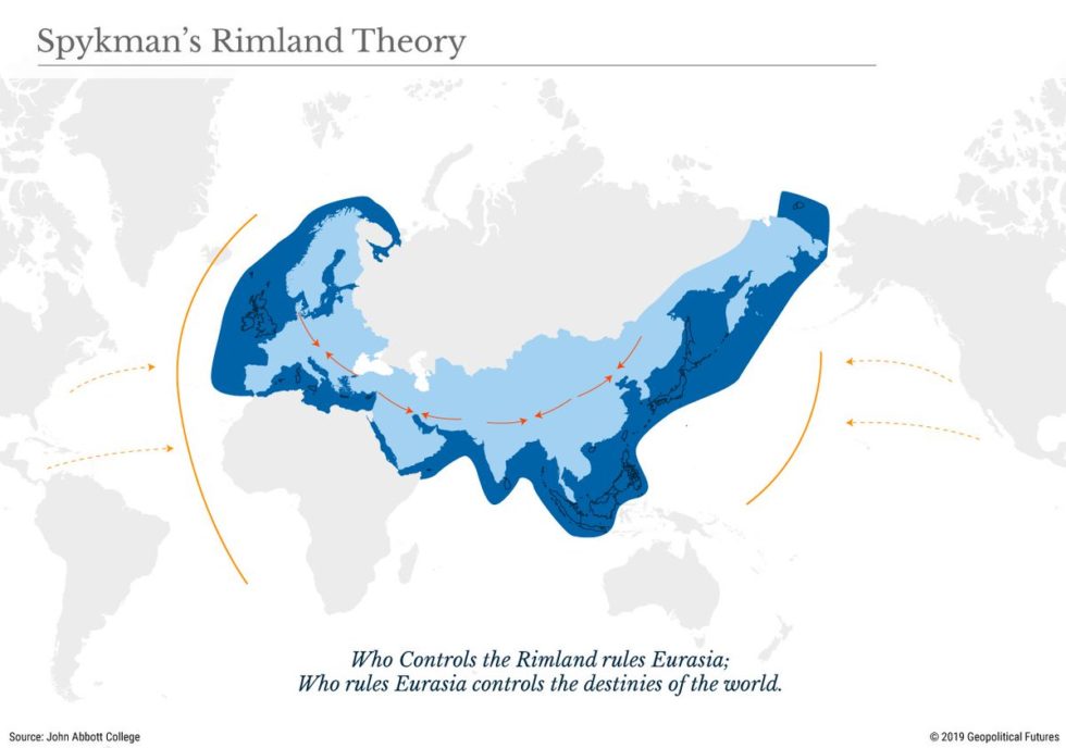 Geopolítica: Teorías y aplicación - 14 Milímetros